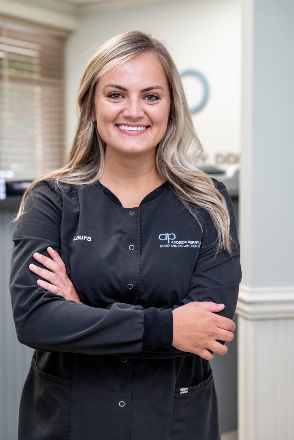 Raleigh NC Dental Office - Dr. Andrew Perry and Talented Team